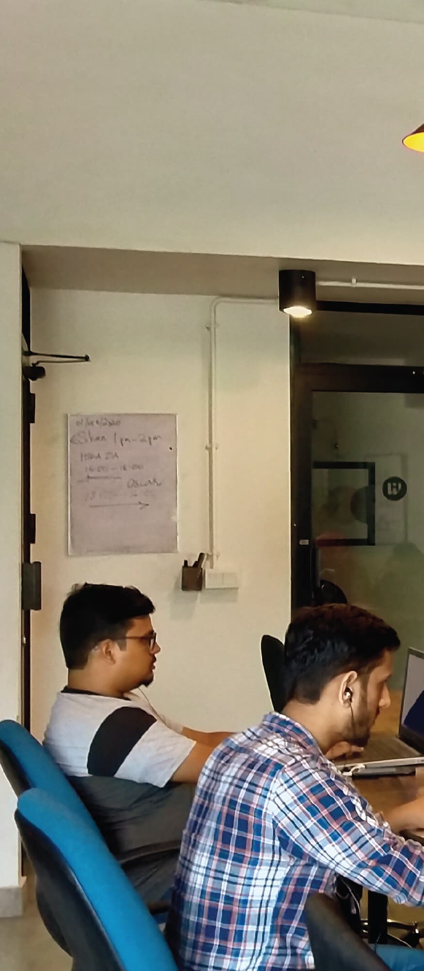 Work Hall - Private Offices & Co-working Space