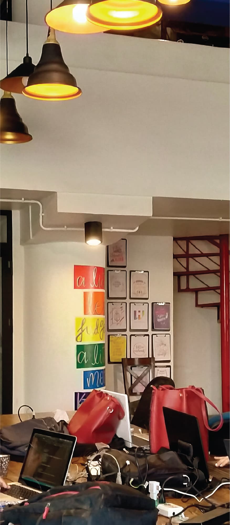 Work Hall - Private Offices & Co-working Space